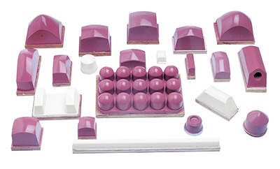 Tampões - Oscar Flues