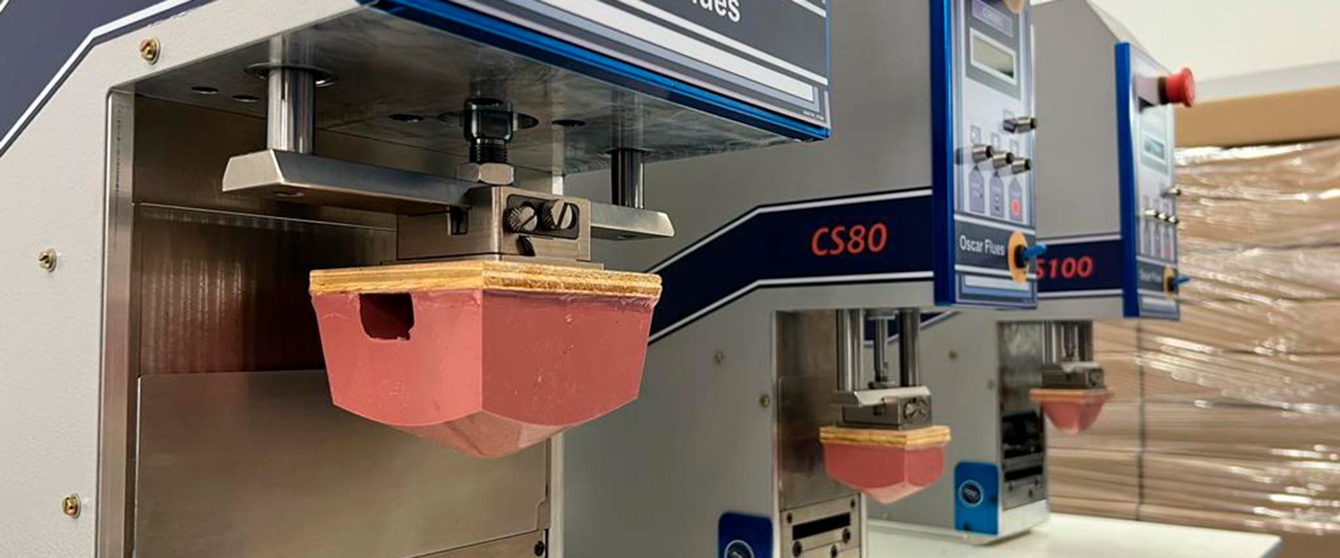 Como funciona a tampografia - Oscar Flues